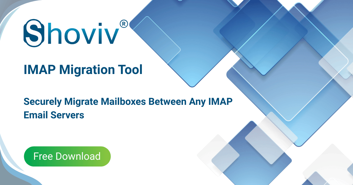 IMAP Migration Tool to Transfer Emails from IMAP to IMAP