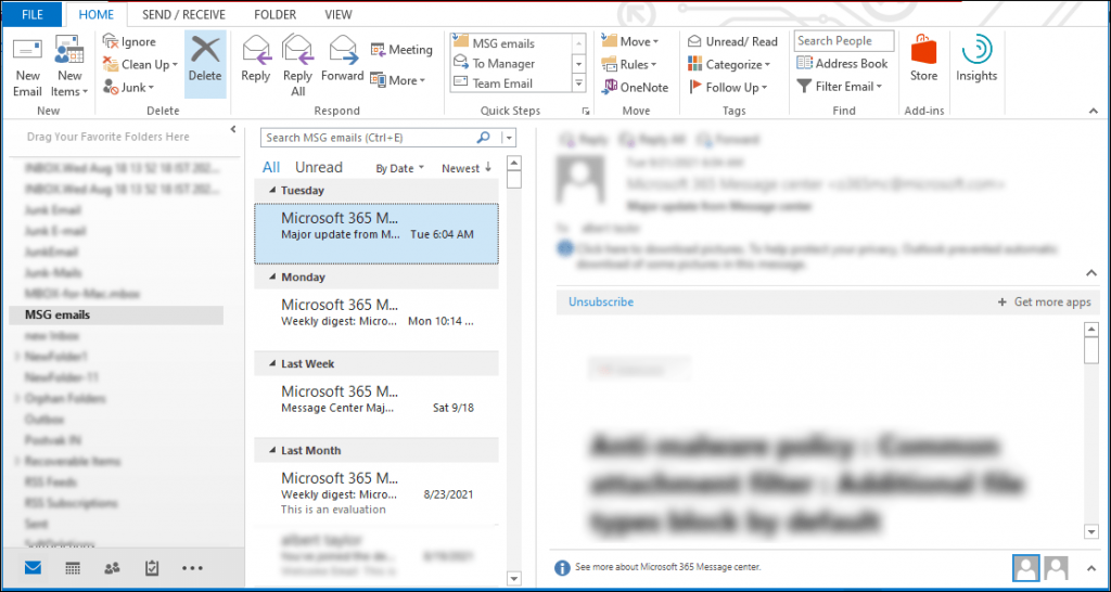 3 Time tested Ways To Import MSG Files Into Outlook Shoviv Blog 3 Time tested Ways To Import MSG Files Into Outlook Shoviv Blog