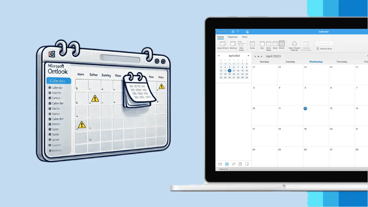 My Outlook Calendar Disappeared, What Should I Do Now? My Outlook Calendar Disappeared, What Should I Do Now?