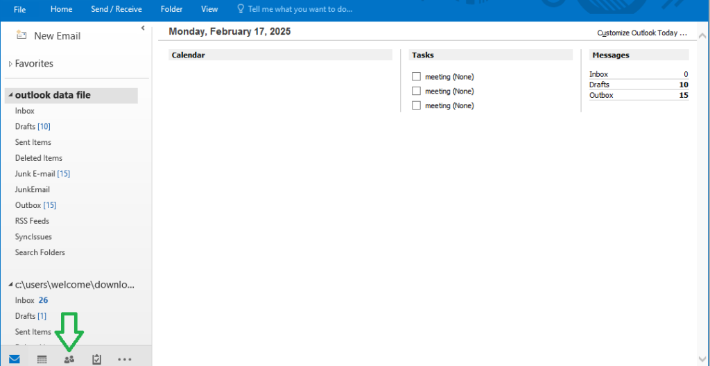 How to Create an Email Group in Outlook 365? - Shoviv