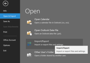 How to Fully Migrate Outlook to New Computer Step by Step?