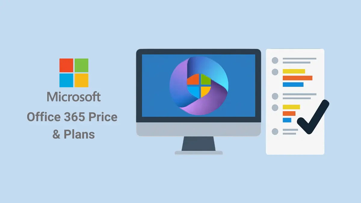 Comparing Microsoft 365 Plans & Price (Formally Office 365)