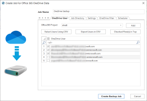How to Backup OneDrive Files to Local Drive Step by Step?