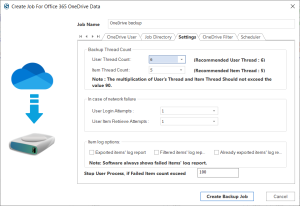 How to Backup OneDrive Files to Local Drive Step by Step?