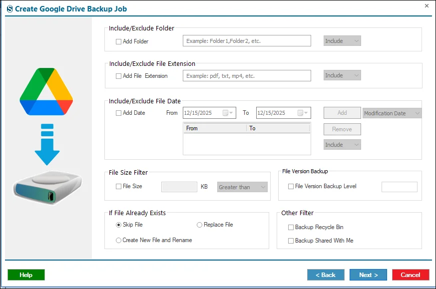 How to Backup Google Drive? - A Complete Step by Step Guide